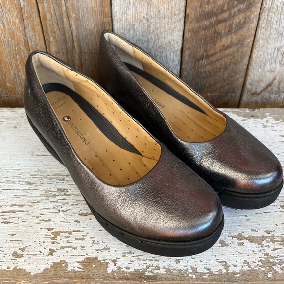 Clarks | Shoes | Clarks Artisan Unstructured Shoes 85 | Poshmark